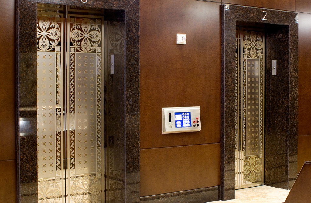 Custom Metal Elevator Door | Gage Architectural Products