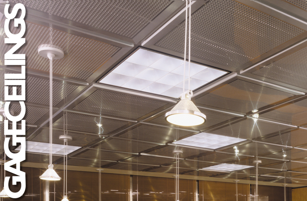 GageCeilings | Gage Architectural Products