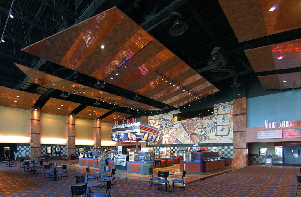 Century Theatre | Gage Architectural Products