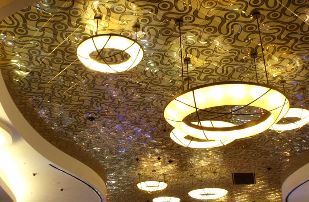 Foxwoods-Ceilings | Gage Architectural Products