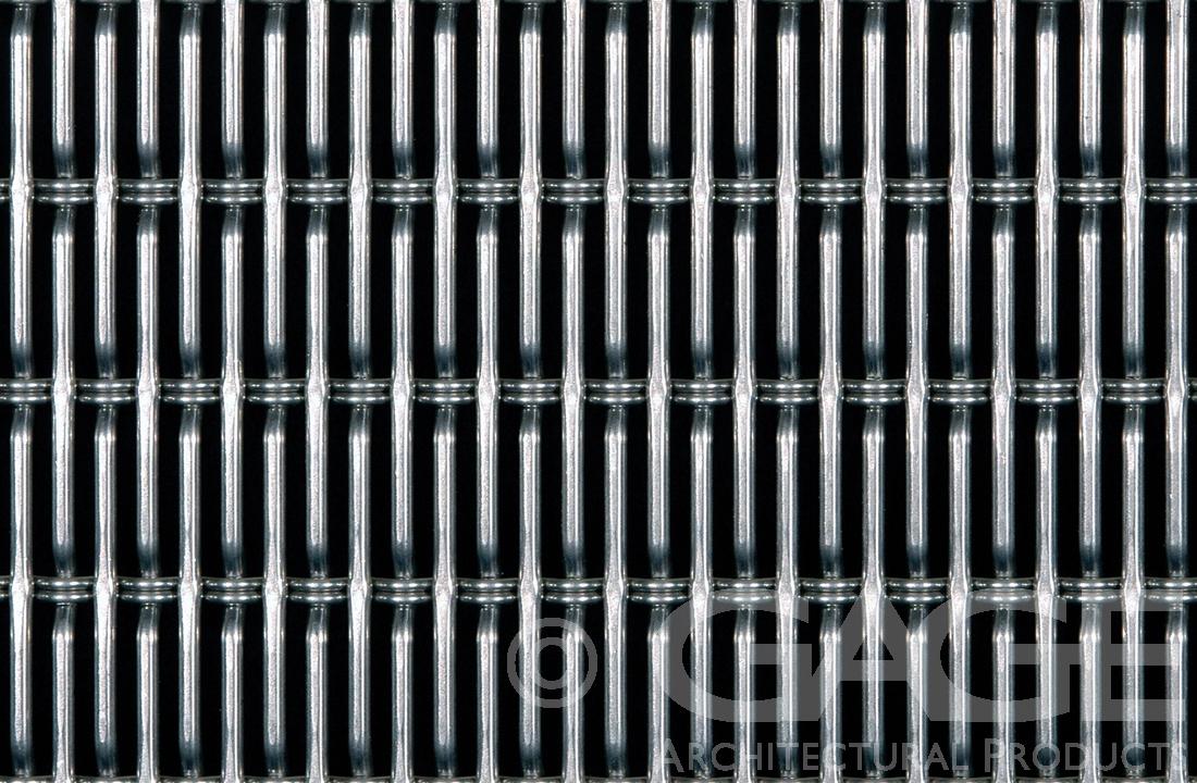 GW916 Linear Cross (SS) | Gage Architectural Products