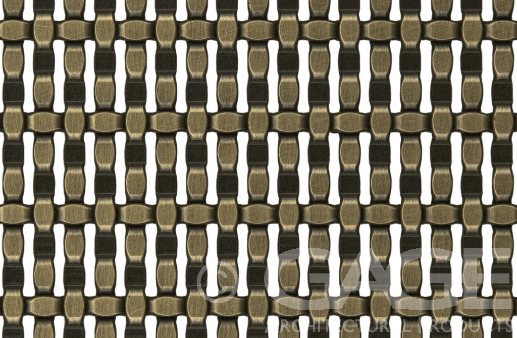 GW908 Jewel Path Antique Brass | Gage Architectural Products