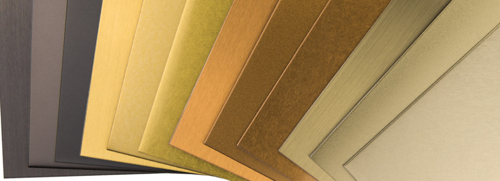 GageMetal PVD Designs | Gage Architectural Products