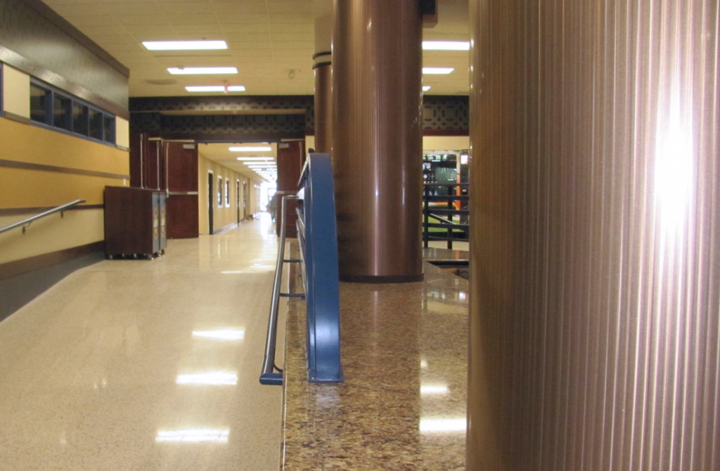 Metal Column Covers | Gage Architectural Products