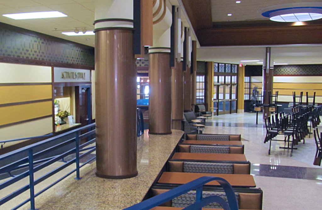 Metal Column Covers | Gage Architectural Products
