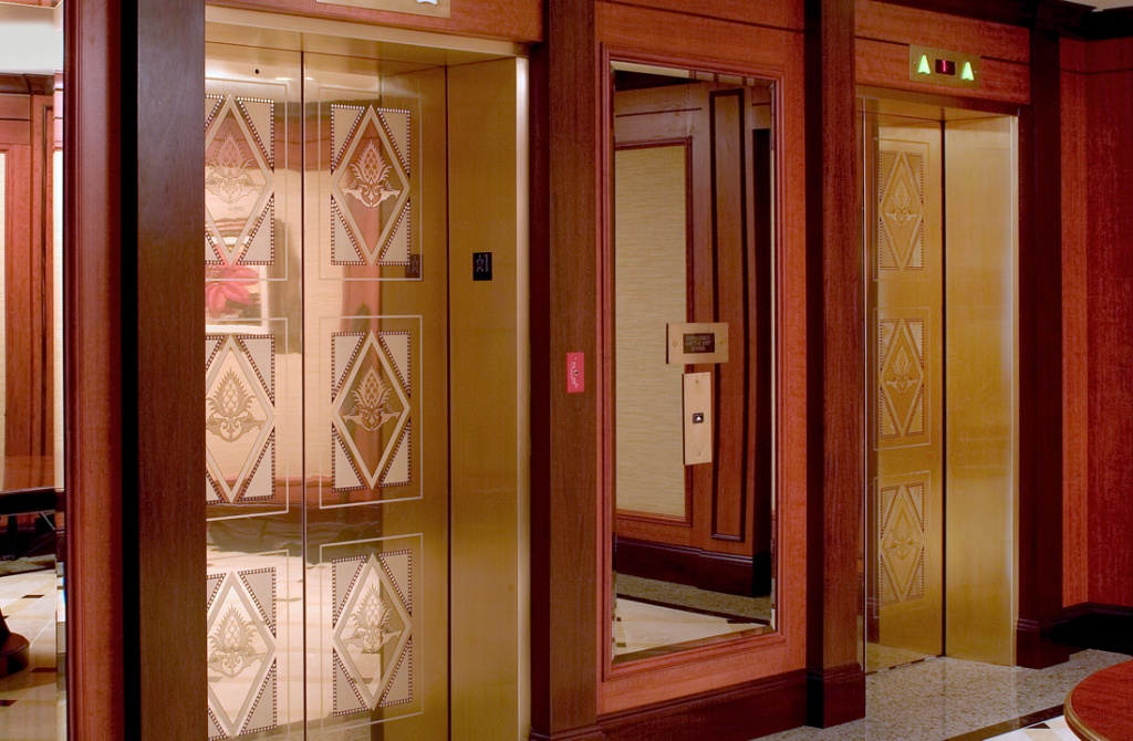 Custom Metal Elevator Door | Gage Architectural Products