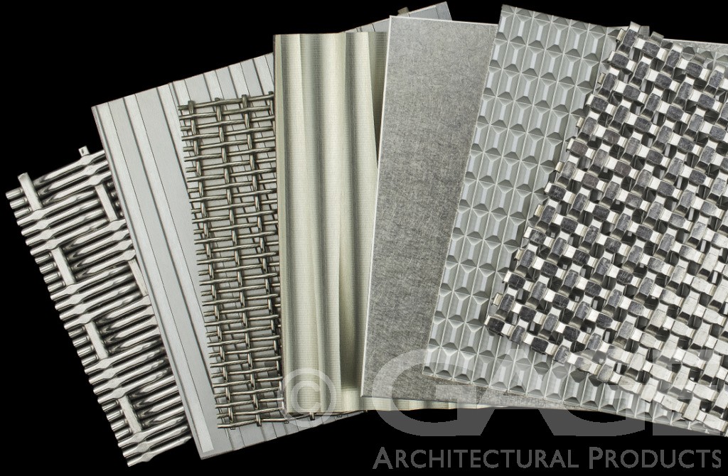 Coordinating Silver Finishes | Gage Architectural Products